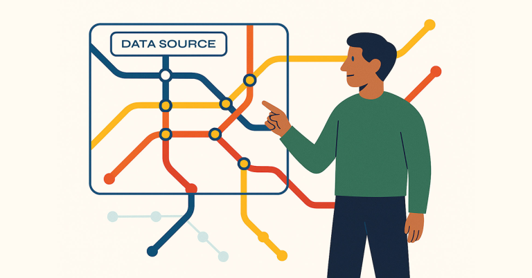 Data Lineage Visualization in Modern Data Pipelines - TM Sim Registration